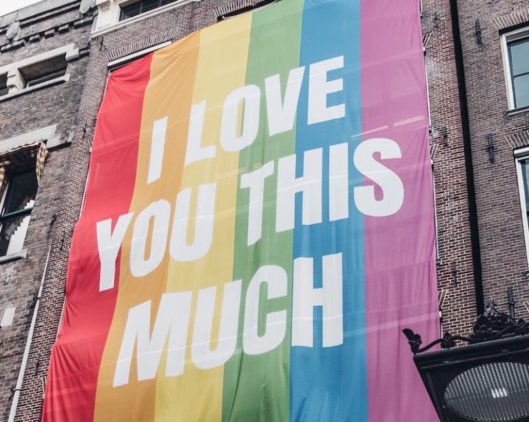 Acceptance and Love is Needed for LGBTQ+ Youth - Polaris