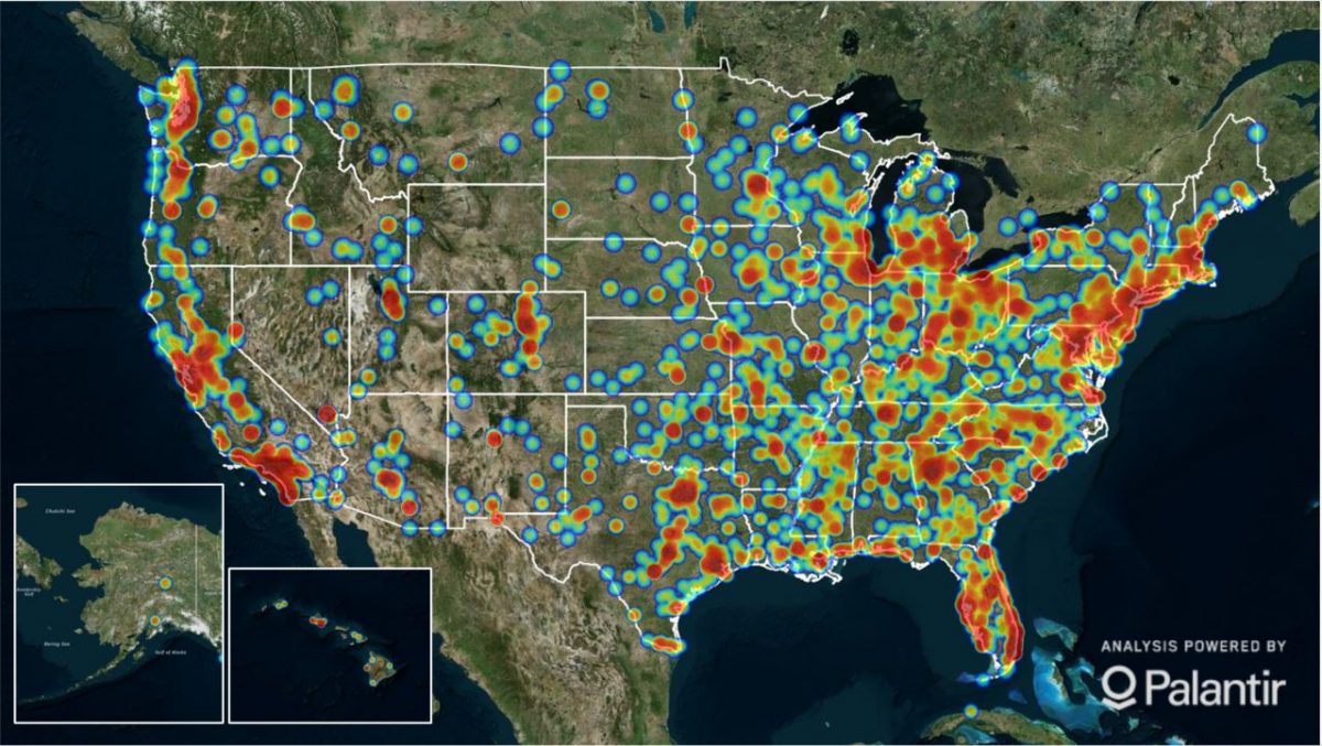 U.S. National Human Trafficking Hotline Statistics | Polaris