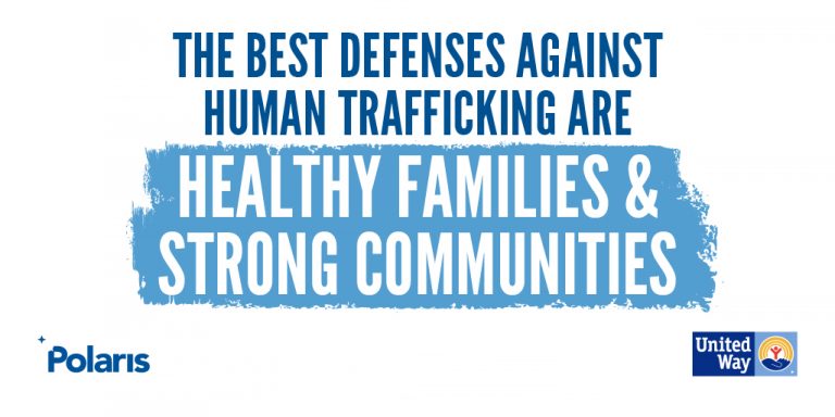 Human Trafficking Awareness Share Graphics - Polaris